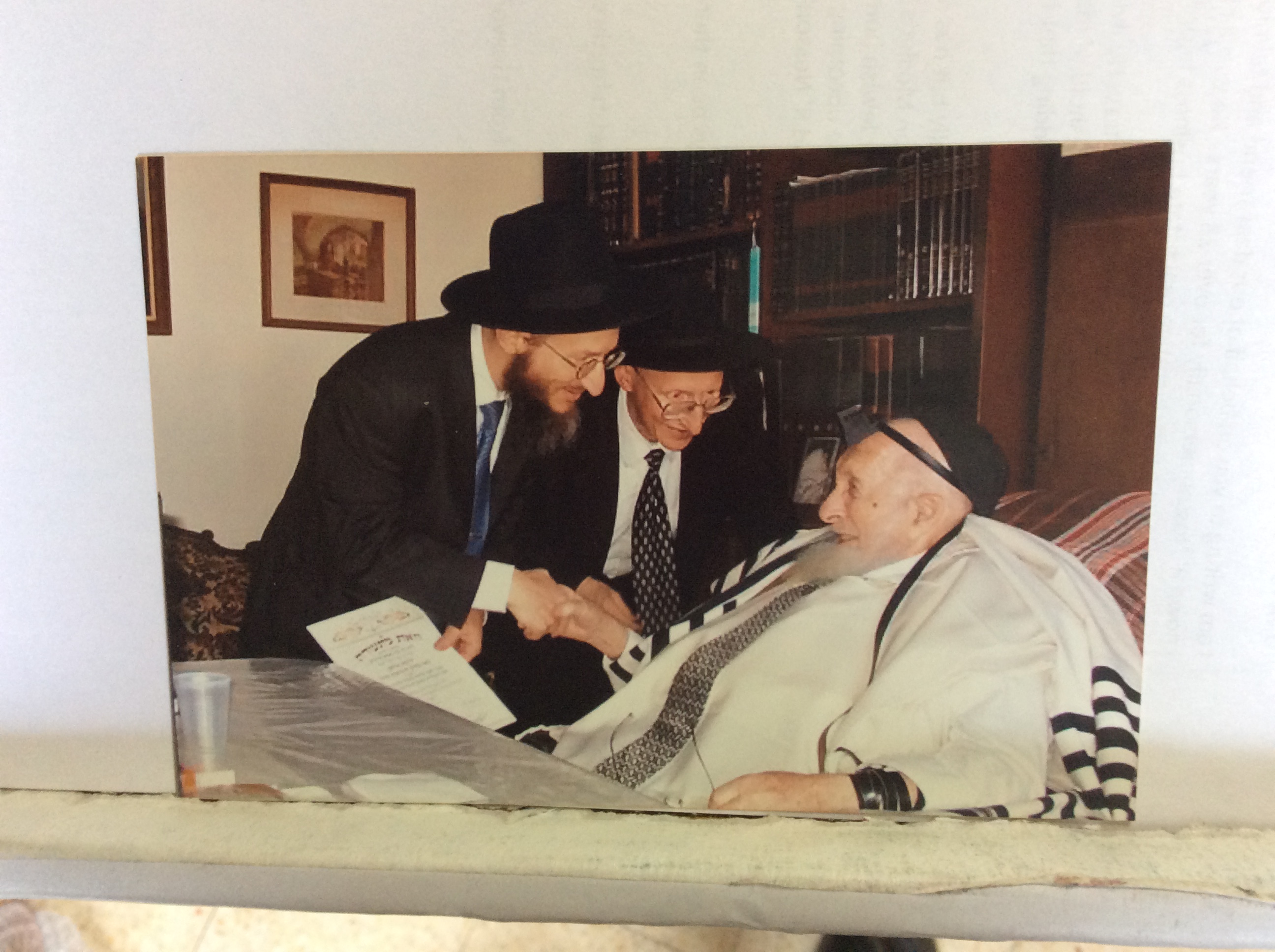 R’ Nosson Fabian, Close Talmid of Rav Scheinberg Zt”l Needs our ... R’ Nosson Fabian, Close Talmid of Rav Scheinberg Zt”l Needs our ...