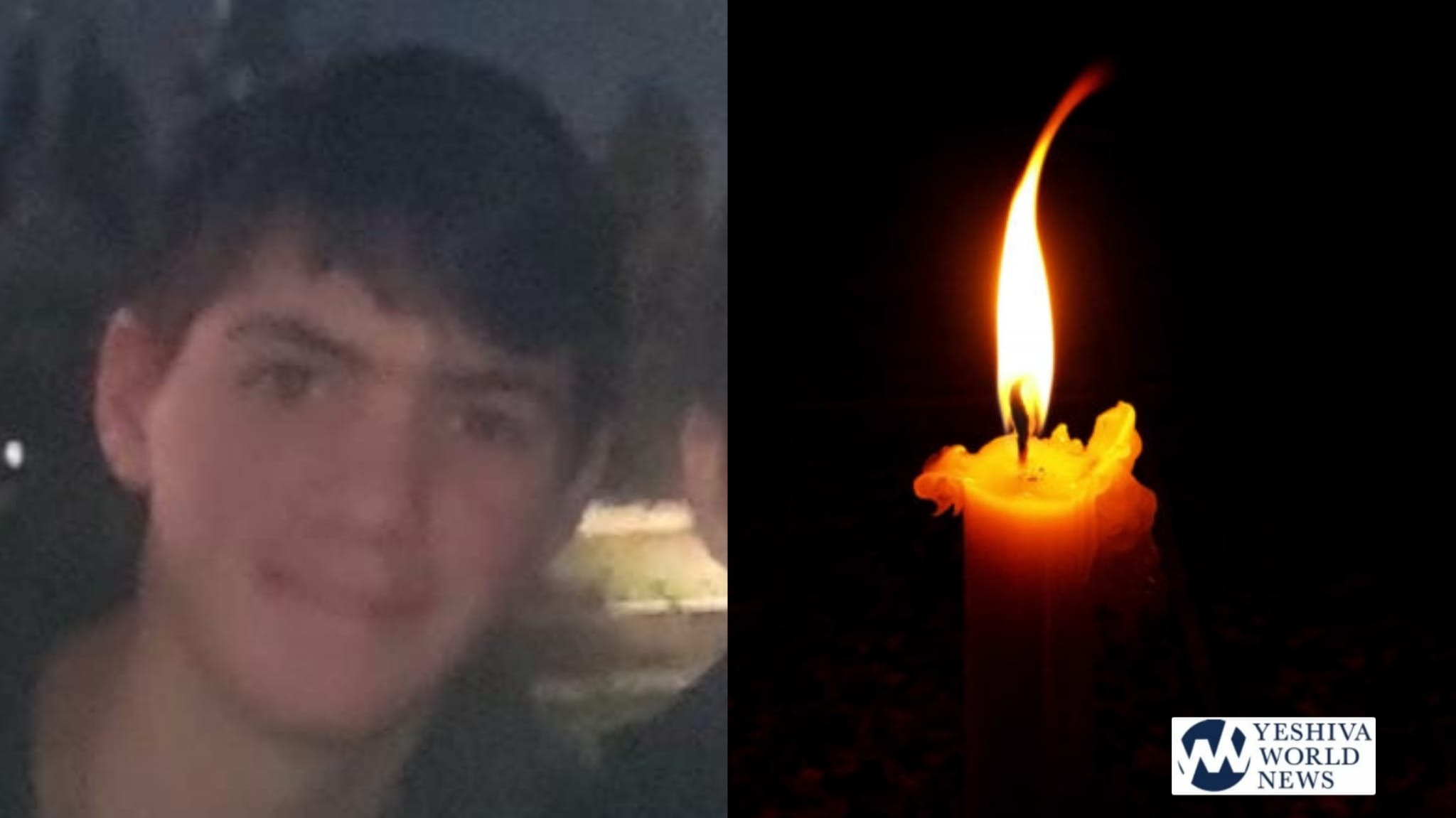 H”YD, Uriah Hartum, 16-Year-Old Talmid Yeshivah, Murdered In Eli Terror ... H”YD, Uriah Hartum, 16-Year-Old Talmid Yeshivah, Murdered In Eli Terror ...