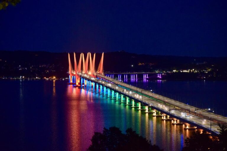 Tolls on Mario Cuomo (Tappan Zee) Bridge and NY Thruway Set to Rise ... Tolls on Mario Cuomo (Tappan Zee) Bridge and NY Thruway Set to Rise ...