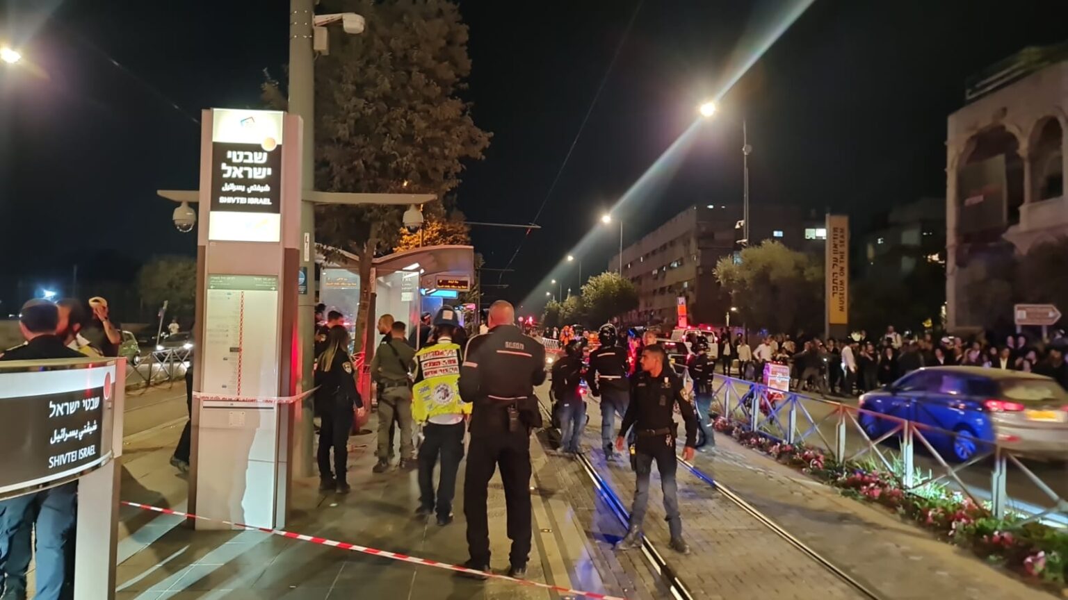 Israel Police: 5 Terror Plots Targeting Yerushalayim Foiled In 2025 Alone; Preparing For ...